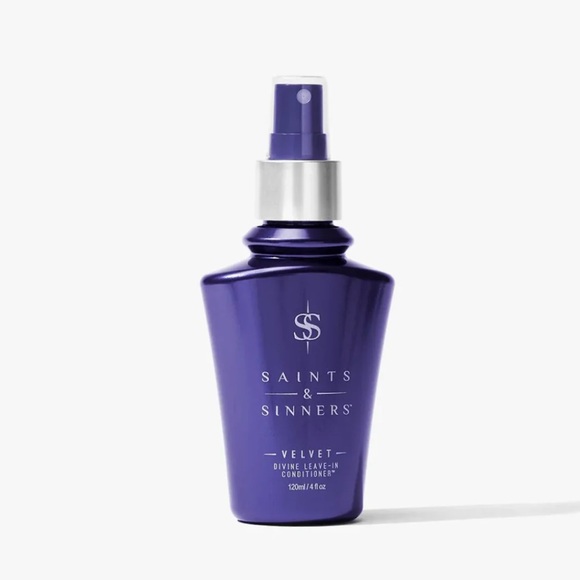 Sinner & Saints | Hair | Saints Sinners Velvet Leavein Conditioner ...